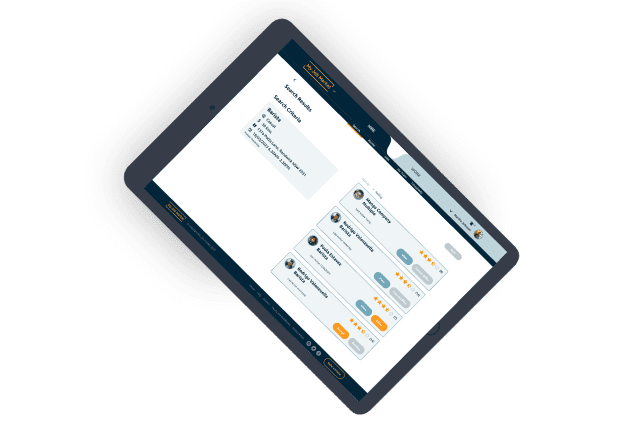 My Job Market - CodeBright - Virginia Mobile/Web App Development Company