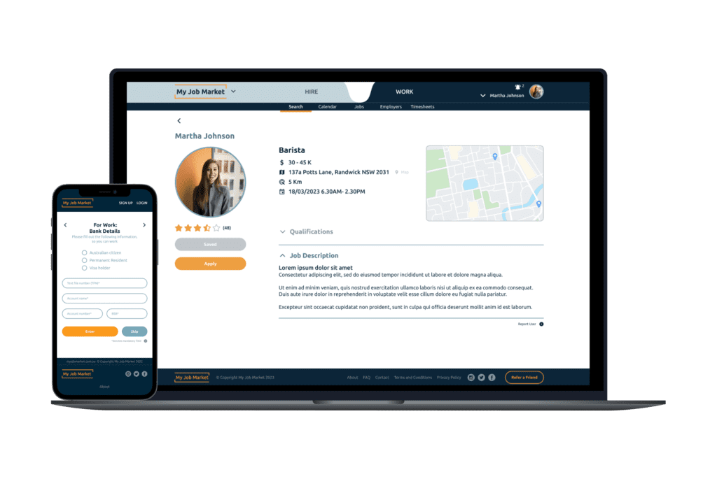 All projects - CodeBright - Virginia Mobile/Web App Development Company